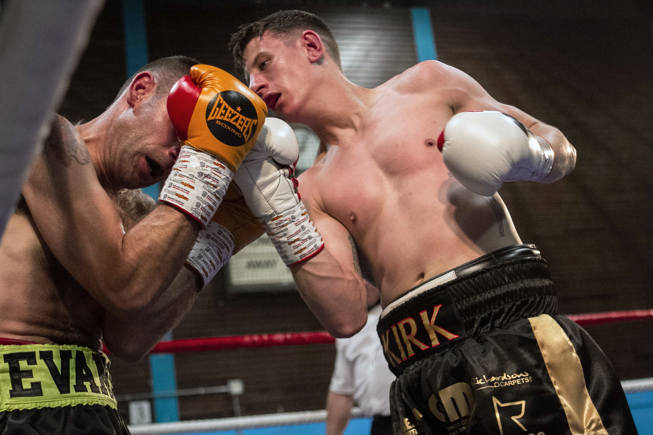 Nathan Kirk – In Focus