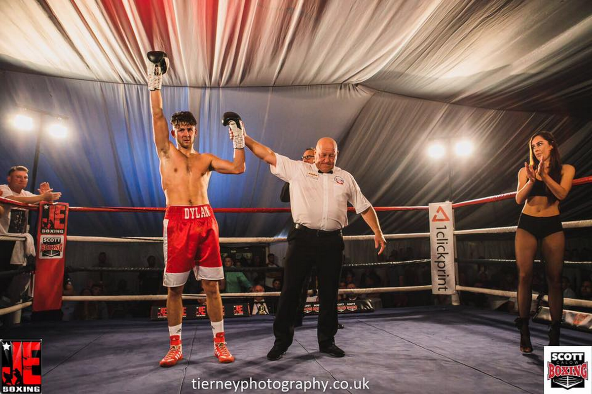 Dylan makes it 4-0 after tough contest in Worksop
