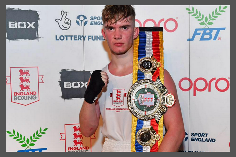 Marcus sets his sights on fifth National title