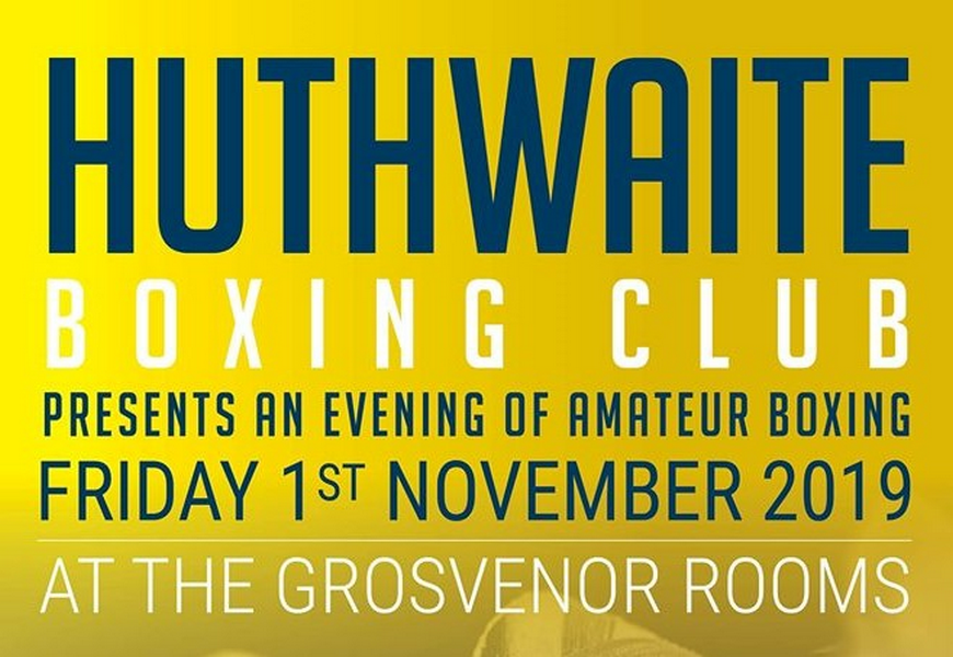 Amateur boxing comes to Sutton-in-Ashfield next month